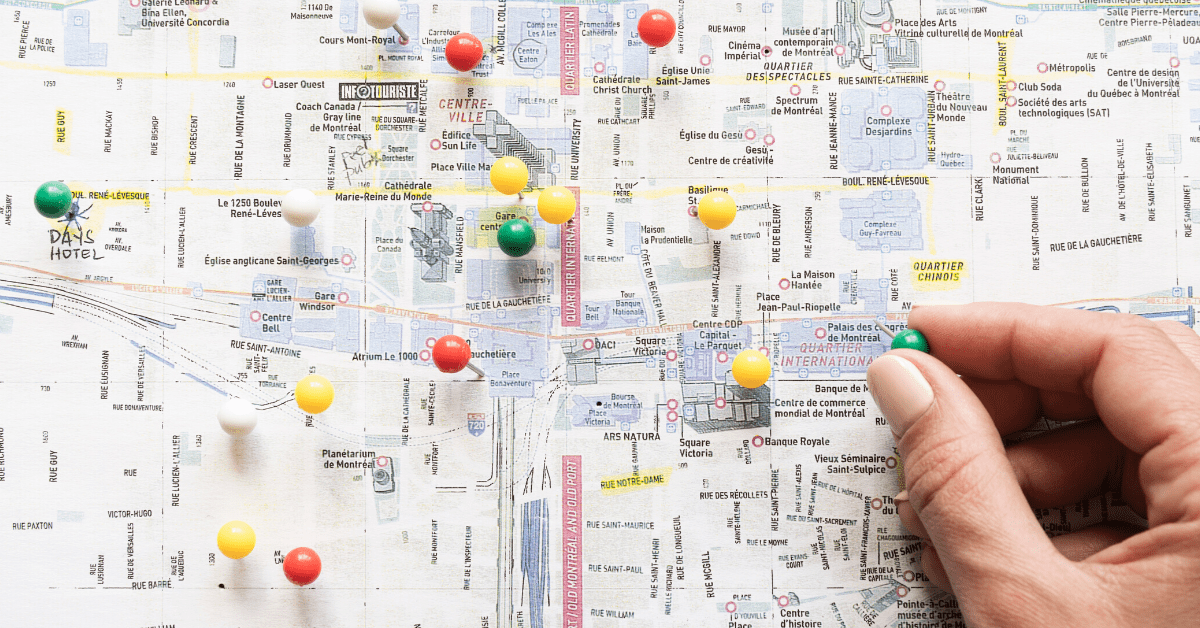 Cómo llevar a cabo la optimización de rutas de transporte - NovaTrans®